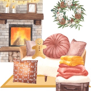 The Relaxed Gingerbread Man - Progressive Muscle Relaxation | Emma Quick