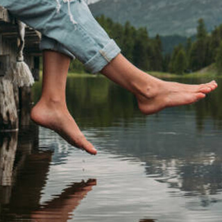 Just This Shoeless & At Ease -- Lessons From The Evolution Of My Dad ...