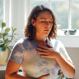 Understanding The Difference Between Anxiety And Intuition | Amrit-Sadhana Boyd