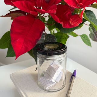 The New Year Jar | Jacqueline Watson