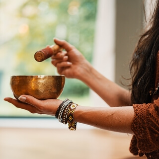 Guided Relaxation Visualization | David Perry