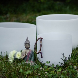 Singing Bowl Sounds | Caitlyn Adams