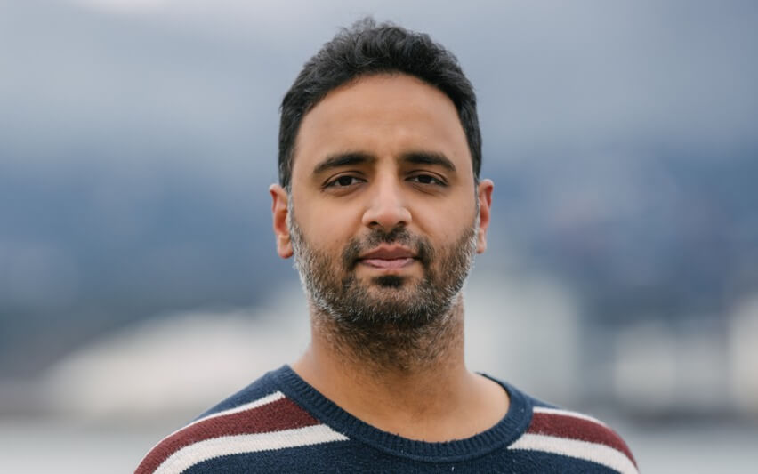 Saqib Rizvi | Insight Timer