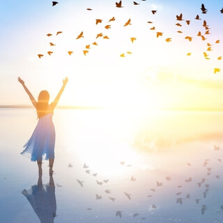 Living Expression Of Divine Freedom | Steph St. Amand, Insight Timer