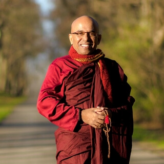 Noble Friendship Meditation | Bhante Sujatha