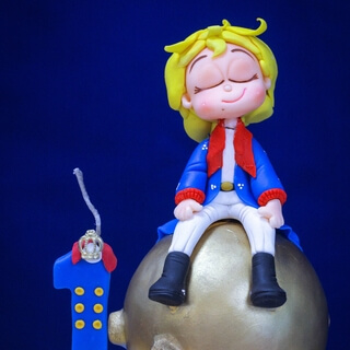 The Little Prince (Chapters 24-25) | Kathy