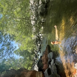 The Waters Of Life | Tara Eser Segree