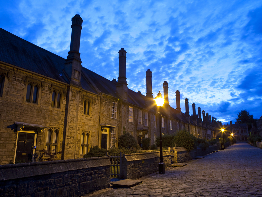 Stormy Night In The English Countryside: A Sleep Story | Michelle's ...