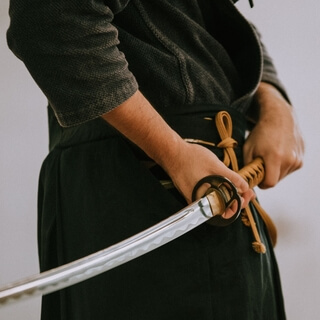 The Bushido Code - The Way Of The Warrior | Arnaud van der Veere