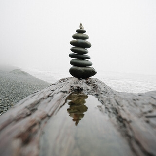 Finding Balance | Candy Foster