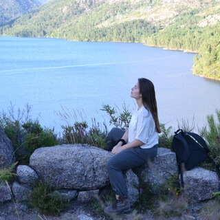 By The Sea: Violin Visualization For Creativity & Relaxation | Inês ...