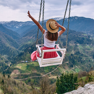 Ping Shuai Gong: 10-Minutes Arm Swinging Exercise | Juli Kramer