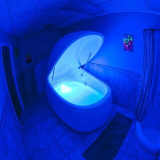 Virtual Float Tank - Euphoric Meditation | The Brainwave Hub