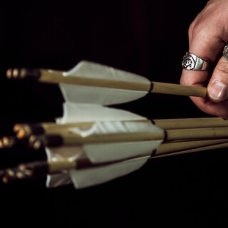 The Parable Of The Two Arrows | Suryacitta (The Happy Buddha)