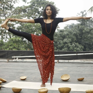 Surya Namaskar | Sunara Begum