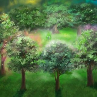 Sacred Septenary Forest Meditation (Long Version) | Third Eye Sounds