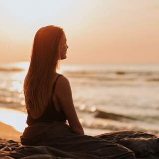 Morning Meditation For Positive Energy, Setting Intention | Pura Rasa