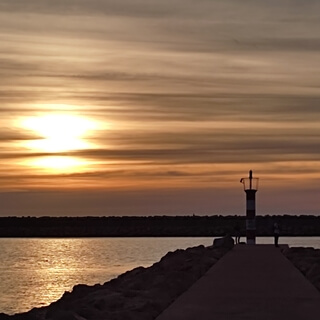 Lighthouse Of Love Practice | Muse Victoria