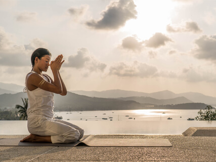 Insight Timer: Die beste App für geführte Meditation