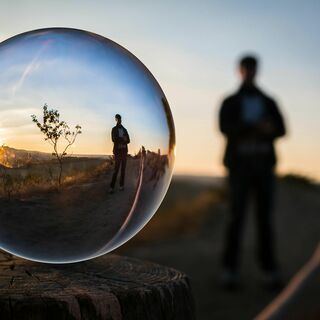 Shadow Identification Exercise | Max Chegwyn