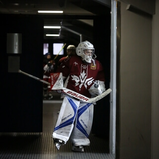 Ice Hockey Player - Pre Game Meditation | Tess Collard