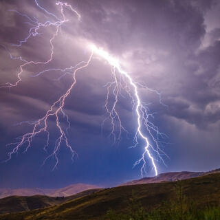Nature Sound: Glorious Thunder | Nature Sound Emporium