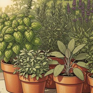 Growing Magick: Witchy Garden Basics | Crow Moon