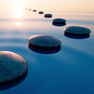 5 Minute Rest + Reset Meditation | Heather Fenton