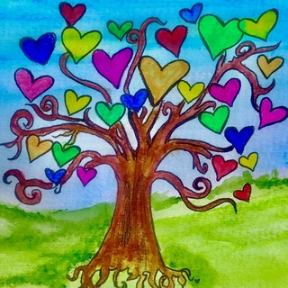 The Heart Tree | Sontaan