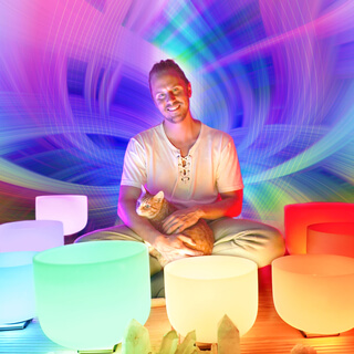 Rainbow Chakra Sound Bath | Healing Vibrations