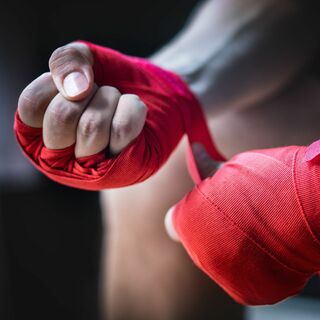 Pre Fight Visualisation For Fighters, MMA, Boxing | Caroline Bakker