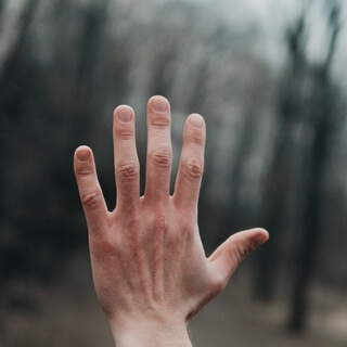 Five Finger Relaxation Technique | Alison Potts Innate Being