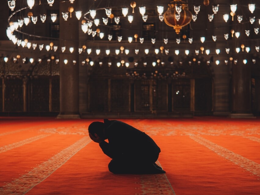 Abwoon D'Bashmaya - The Lord's Prayer In Aramaic | IndiaJiva