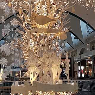 Christmas Past And Christmas Future | Rae Caroline Calnan