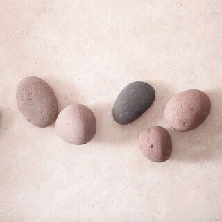 One Step At A Time: Mindful Doodling With Pebble Paths | Abigail Louise K