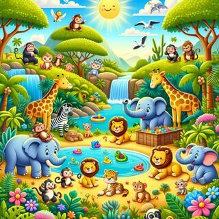 5-Minute Sensory Safari Meditation | Andrew Johnson