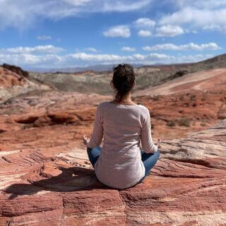 Three Steps To Practice Meditation | Anna Ferguson