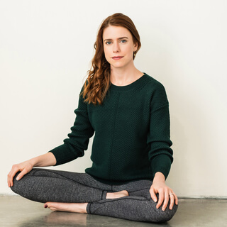 Five-Minute Grounding Reset For A Busy Day | Cecily Crow