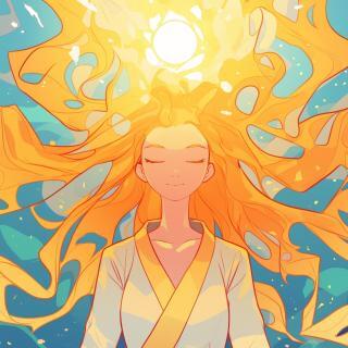 Let The Past Wash Away | A Water & Light Cleansing | Cory Cochiolo