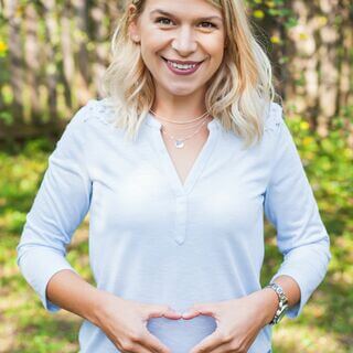 First Trimester Pregnancy Affirmations For Calmness & Joy | Anja Moncrieff