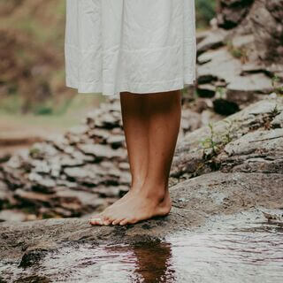 Morning Grounding | From Cloud To Earth | Cory Cochiolo