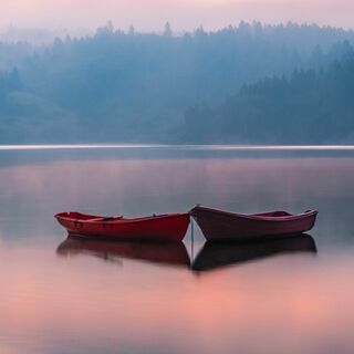 Zen Story - The Empty Boat | Dharma Talk | Meredith Hooke