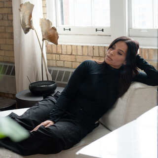 Breaking Unhealthy Patterns | Bianca Perticarini Harris