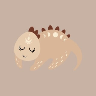 Dinosaur Breathing | Mindful Mini