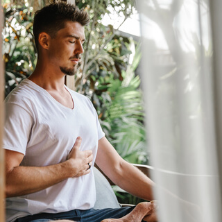 Guided Bellows Breath | Jonny Miller