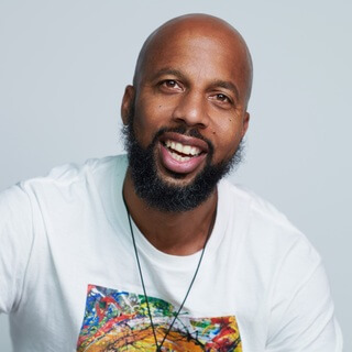 The Art Of Bouncing Back | Fimo Mitchell