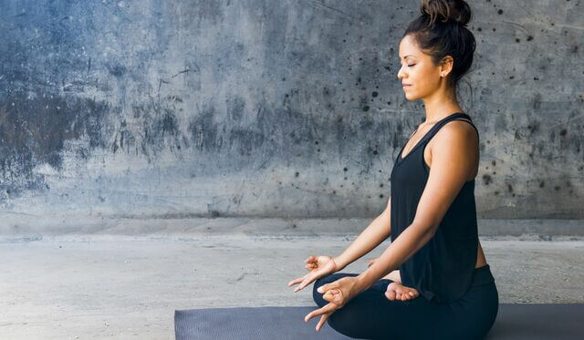 Breathing Meditation For Inner Calm | 20 Minutes | Caroline McCready