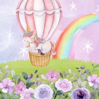 Molly The Unicorn - A Relaxing Breathing Story For Kids | Emma Quick