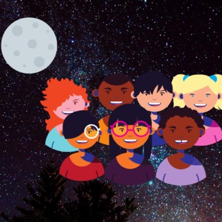 Cartoon Yoga Nidra For Kids (Before Sleep) | Jennifer Cray