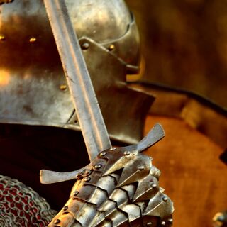 Sir Gawain And The Green Knight. 4th And Final Part. | Mandy Sutter